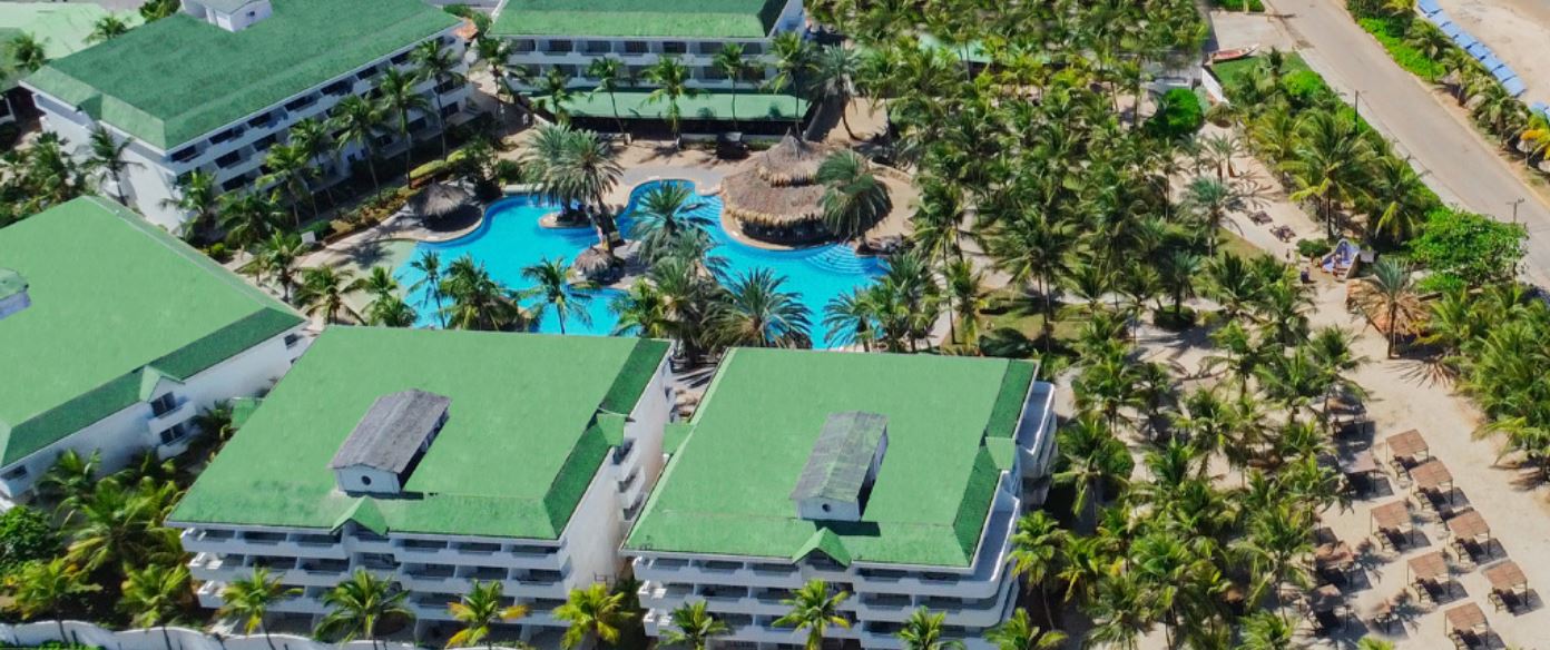 Sunsol Isla Caribe - Caracas Viajes