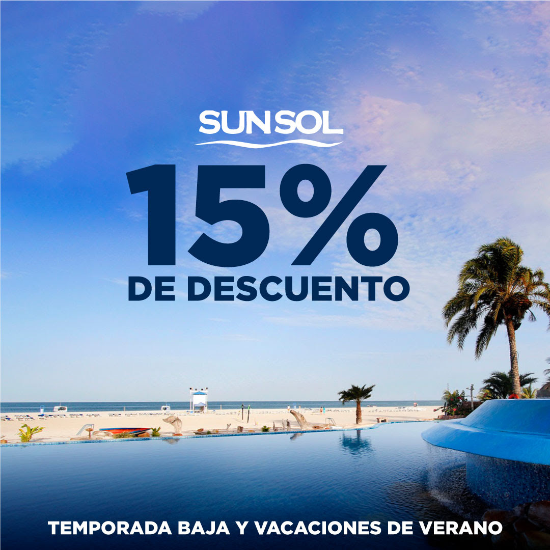 Hoteles SunSol - Caracas Viajes